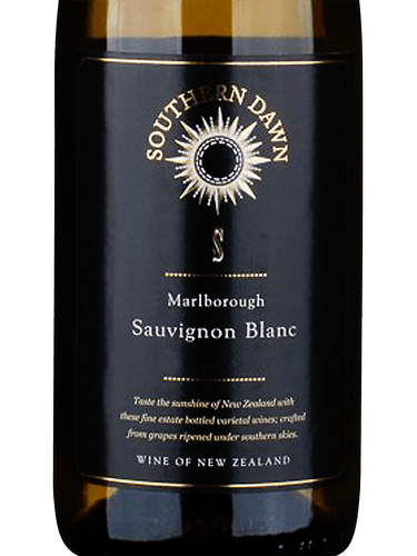 Southern Dawn Sauvignon Blanc | Vivino English