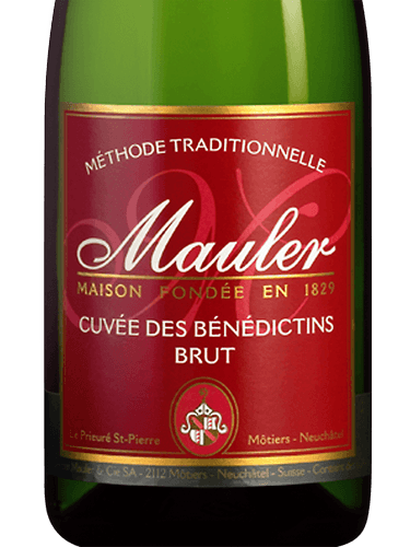 N.V. Mauler Cuvée des Bénedictins Brut | Vivino English