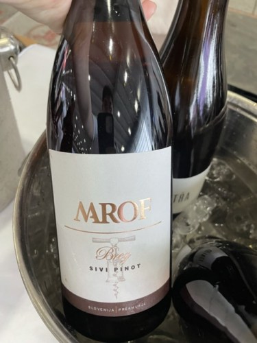 Marof Breg Sivi Pinot | Vivino English