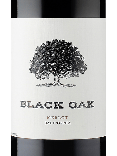 Black Oak Merlot | Vivino Canada