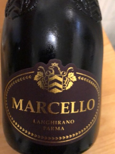 2019 Ariola Marcello Langhirano Parma | Vivino