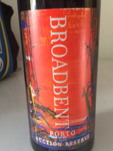 Broadbent Auction Reserve Lot 1 Porto | Vivino US