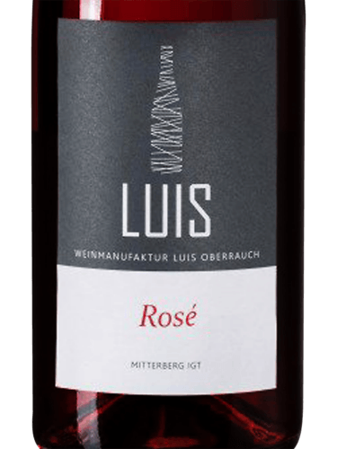 Luis Rosé | Vivino US