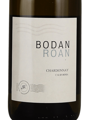 2019 Bodan Roan Chardonnay | Vivino US
