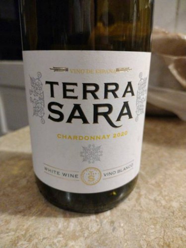 Terra Sara Chardonnay | Vivino 日本