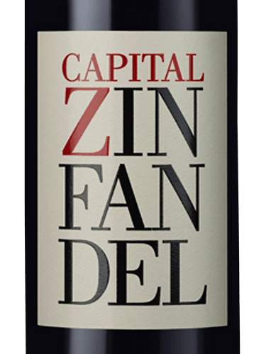 Capital Z Zinfandel | Vivino English