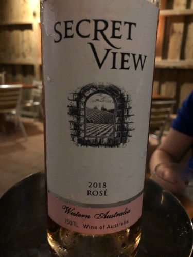 Secret View Rosé | Vivino US