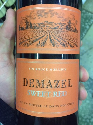 Château Demazel Sweet Red | Vivino US