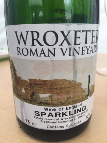 Wroxeter Roman Vineyard Sparkling | Vivino US