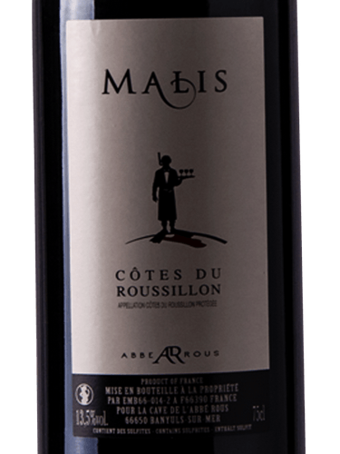 Abbe Rous Malis Rouge | Vivino US