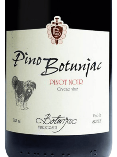 Botunjac Pino Botunjac Pinot Noir | Vivino US