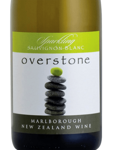Overstone Sparkling Sauvignon Blanc | Vivino US