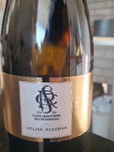 Casa Senhorial do Reguengo Espumante Bruto Velha Reserva | Vivino ...