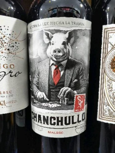 Chanchullo Malbec | Vivino US