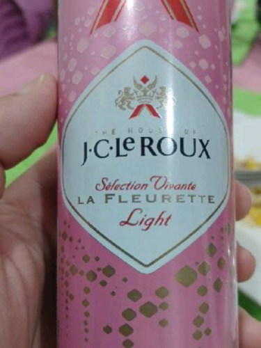 J.C. Le Roux La Fleurette Sélection Vivante Light Rosé | Vivino US