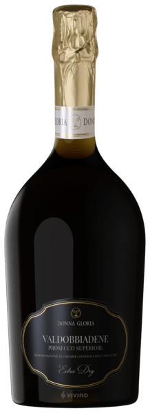 N.V. Donna Gloria Prosecco Superiore Extra Dry | Vivino US
