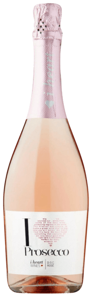 I Heart Prosecco Rosé Millesimato | Vivino United States