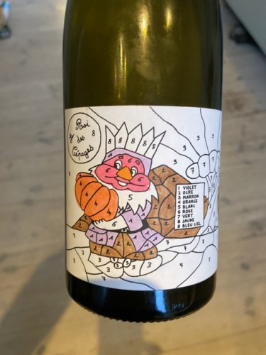 l'Octavin Colore le Roi Blanc | Vivino US