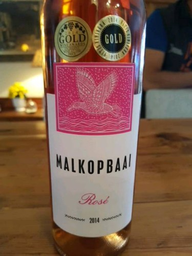 Teubes Malkopbaai Rosé | Vivino