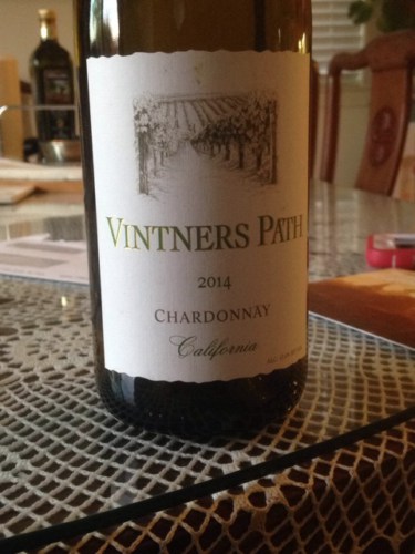 2014 Vintners Path Chardonnay | Vivino US