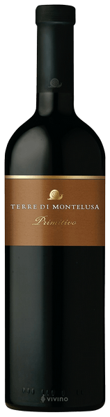 Terre di Montelusa Primitivo | Vivino English
