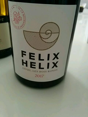 Felix Helix Les Bois Ronds Givry | Vivino 日本