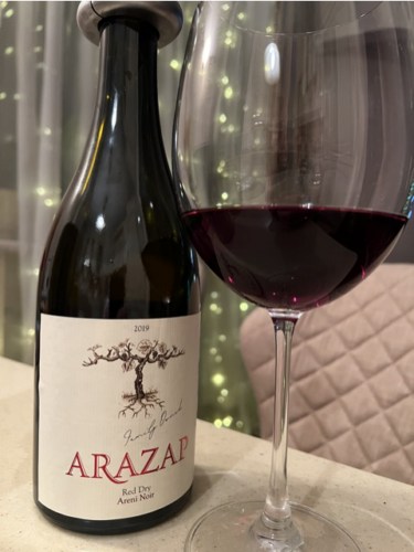 Azaria Winery Areni Noir | Vivino US
