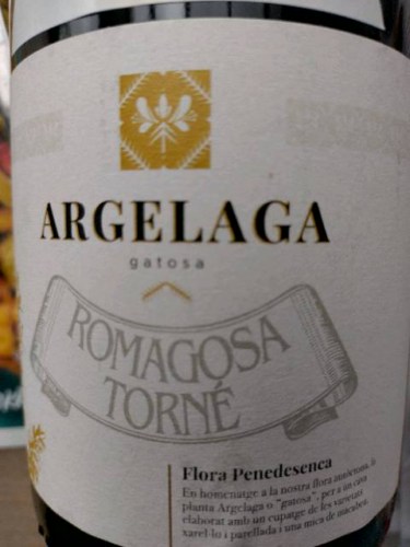 Romagosa Torné Argelaga Brut Nature | Vivino US