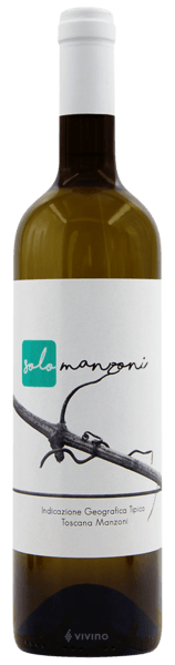 Podere Ranieri Solo Manzoni | Vivino US