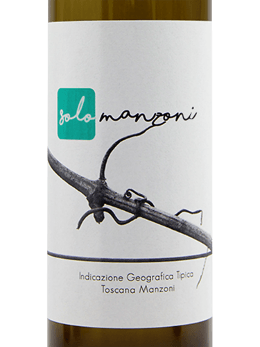 Podere Ranieri Solo Manzoni | Vivino US