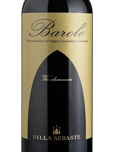 Sylla Sebaste Barolo | Vivino US