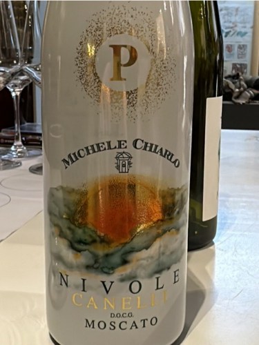 Michele Chiarlo P Nivole Moscato d'Asti Canelli | Vivino English