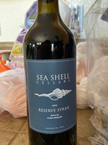 Sea Shell Reserve Syrah | Vivino Australia