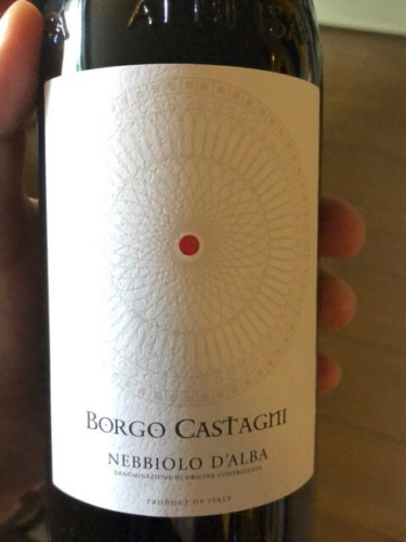 Borgo Castagni Nebbiolo d`Alba | Vivino Australia