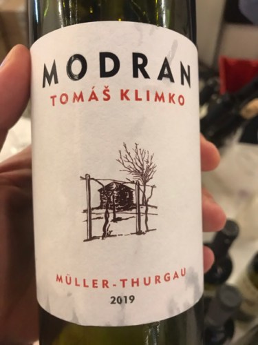 Modran Klimko Wine Müller-Thurgau | Vivino US