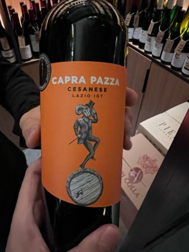 Capra Pazza Cesanese | Vivino US