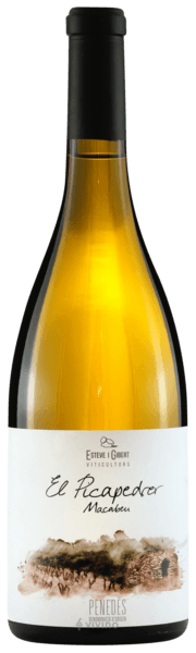 2018 Esteve I Gibert El Picapedrer Macabeo | Vivino US