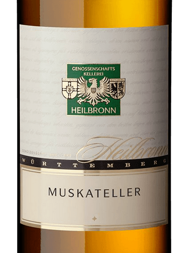 Heilbronn Muskateller | Vivino US