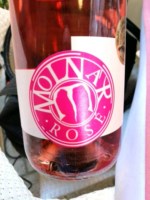 Molnár Rosé | Vivino