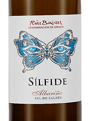 Tomada de Castro Sílfide Val do Salnes Albariño | Vivino English