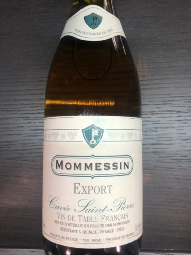 Mommessin Cuvée Saint Pierre Blanc | Vivino US