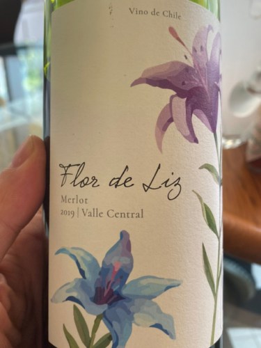 Flor de Liz Merlot | Vivino US