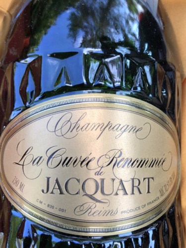 N.V. Jacquart La Cuvée Renommée Brut Champagne | Vivino English