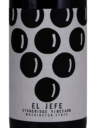 K Vintners El Jefe (Stoneridge Vineyard) | Vivino English