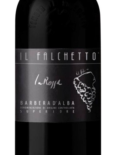 Il Falchetto La Rossa Barbera d'Alba Superiore | Vivino US