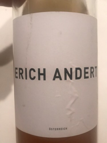 Andert Erich Andert Rosé | Vivino US