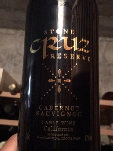 Stone Cruz Reserve Cabernet Sauvignon | Vivino US