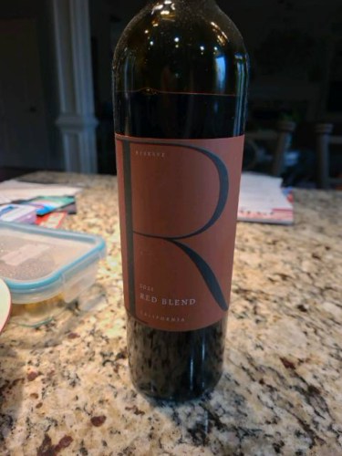 2021 Saddlehorn Cellars Redland Ranch Reserve Red Blend | Vivino US