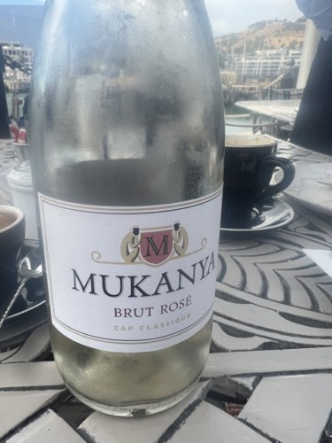 Mukanya Brut Rosé | Vivino English