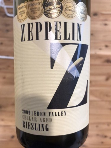 Zeppelin Cellar Aged Riesling | Vivino US